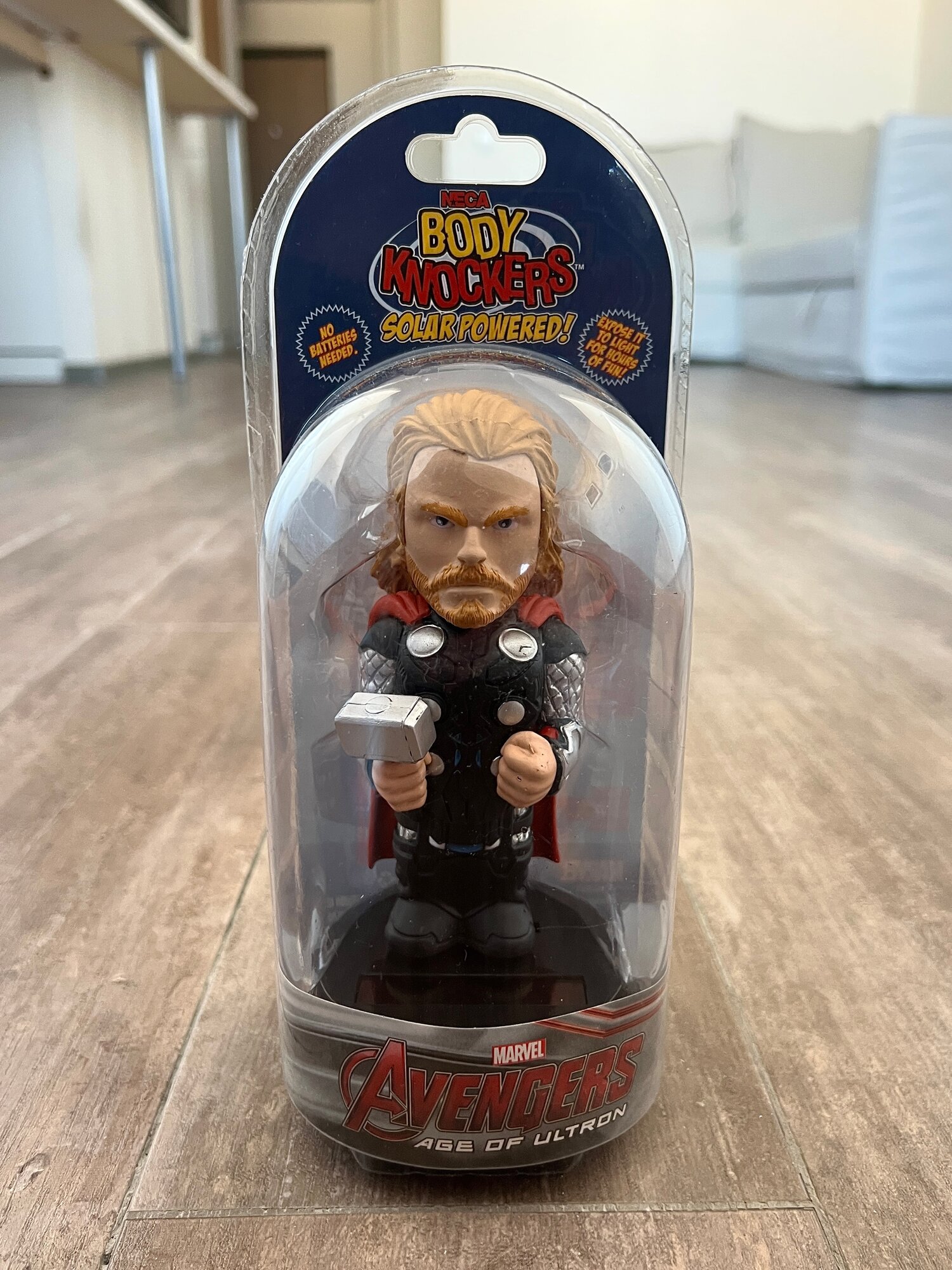 Фигурка Тор Мстители Thor Avengers Neca Body Knockers Marvel Марвел