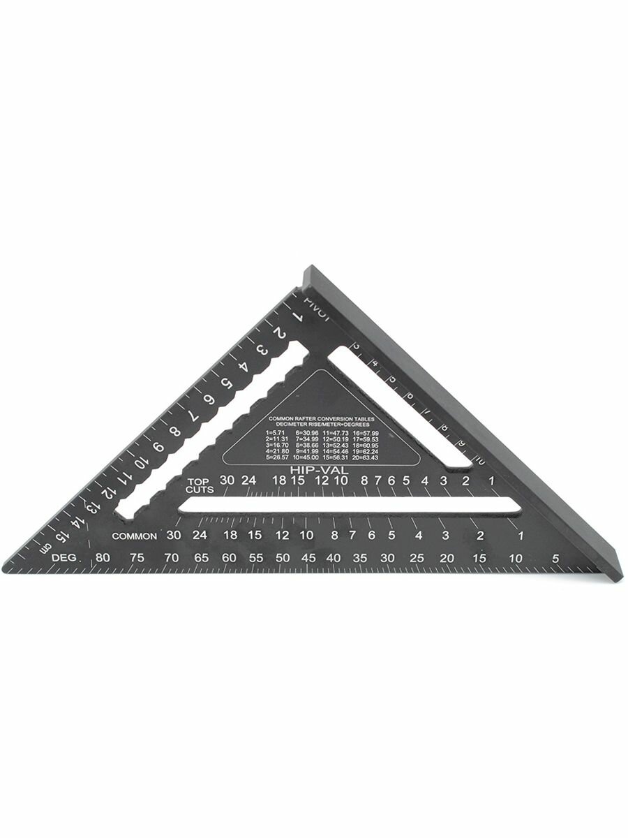 Угольник Свенсона Swanson Speed Square 150 мм