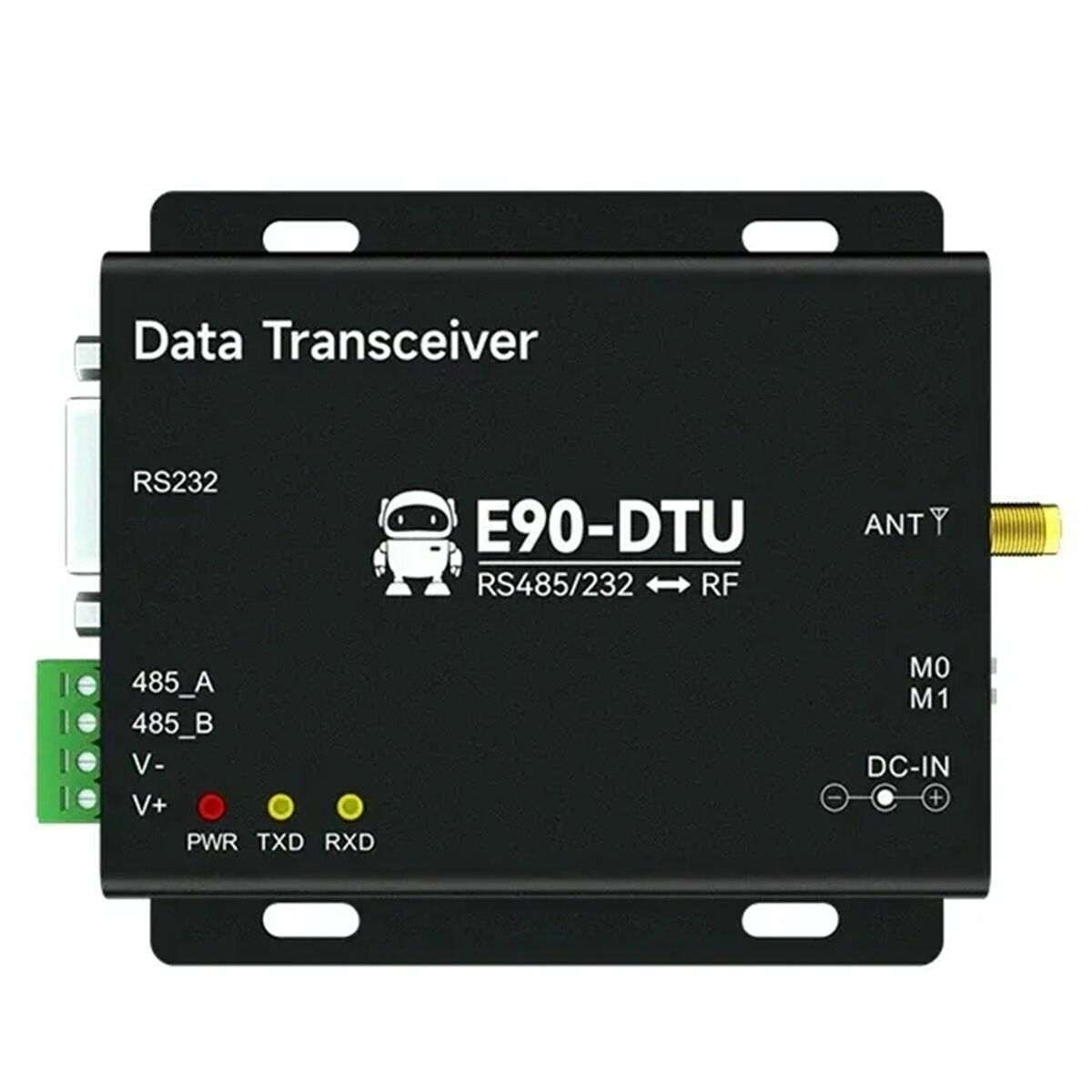 Цифровое Беспроводное Радио Lora CDSENET E90-DTU (900SL33) 33 ДБм, Дальность Действия