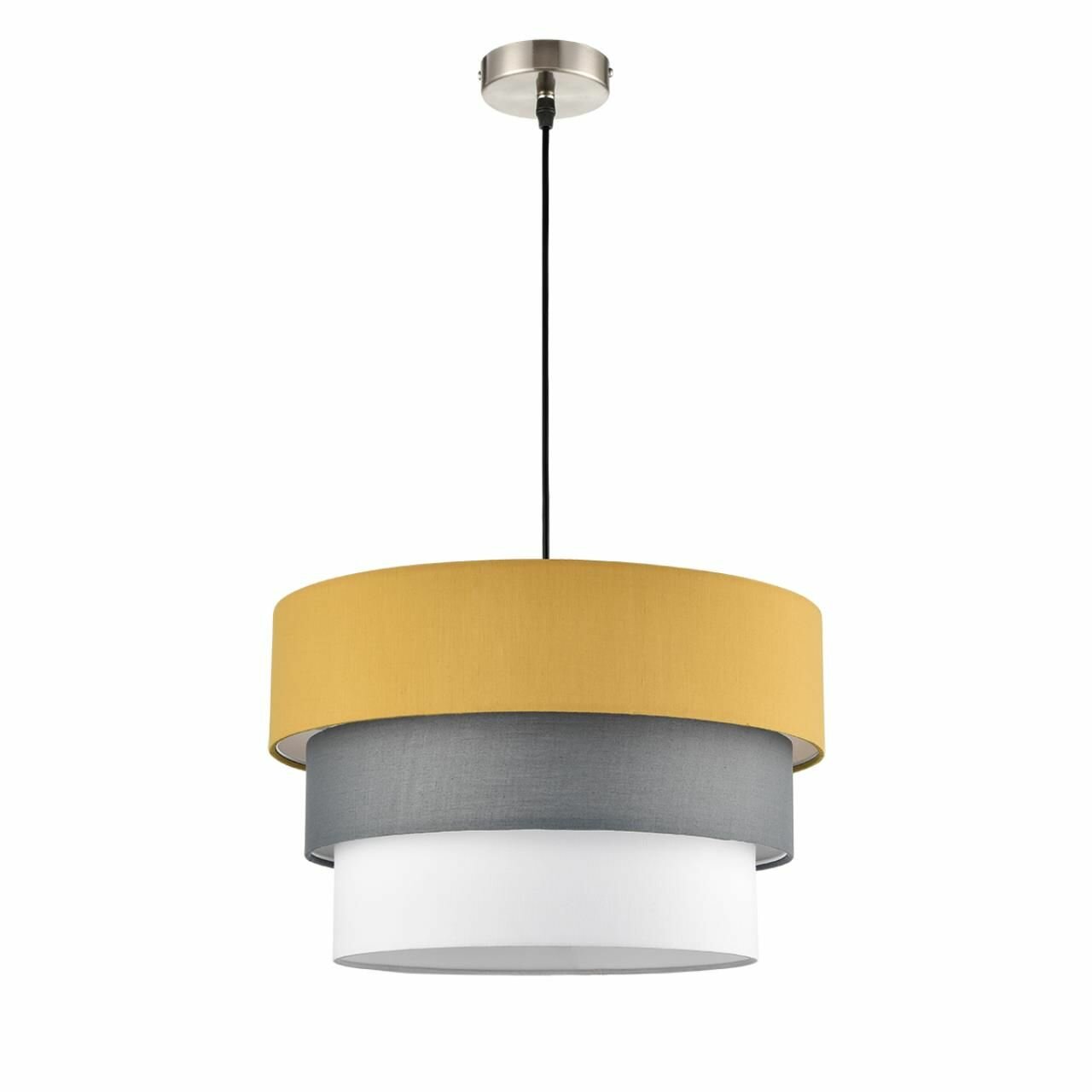 Люстра подвесная LUMION 8038/3 ILAIDA, E27, 3х60Вт
