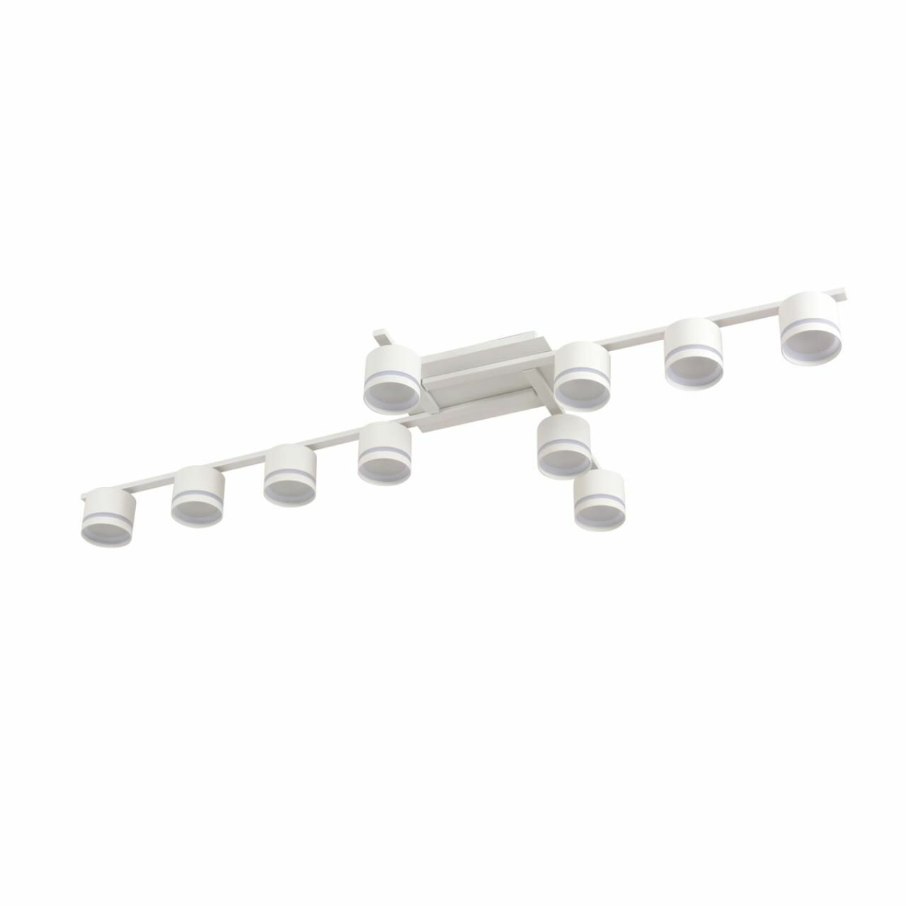 Люстра потолочная LUMION 8303/10C AGNIA, GX53, 10х7Вт
