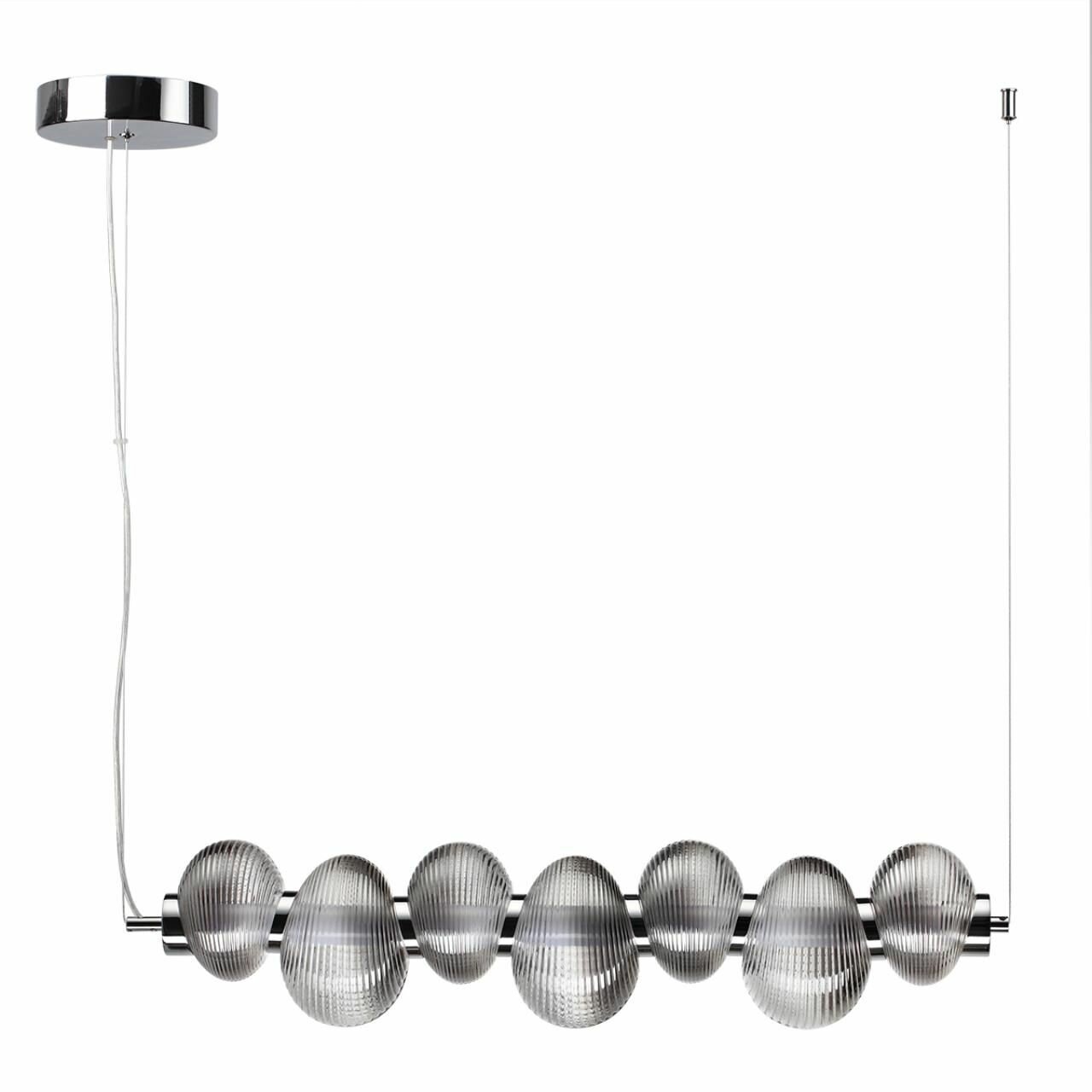 Светильник подвесной светодиодный ODEON LIGHT 5096/24L BRUCO, 24Вт, 4000К