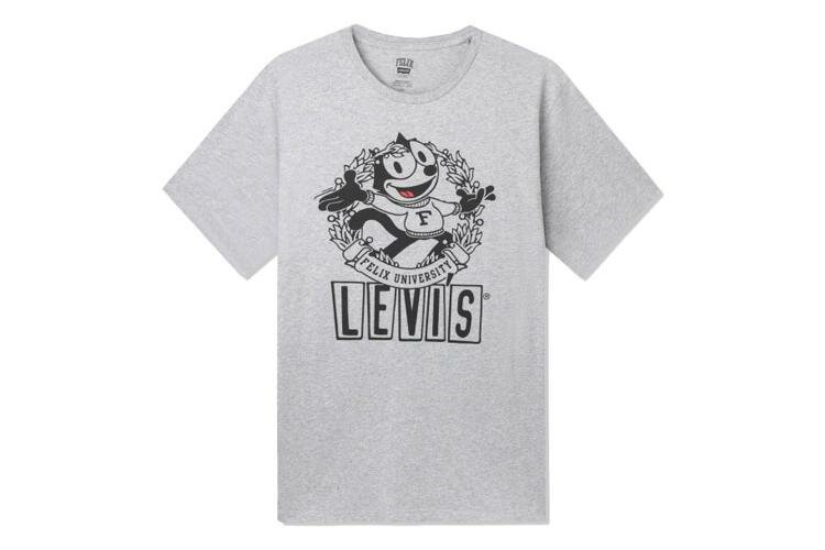 Футболка Levi's x Felix The Cat™