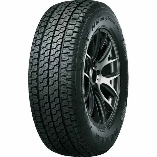 Шины всесезонные Nexen N blue 4Season Van 195/65 R16 104/102T