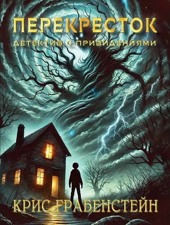 Книга Карьера Пресс Перекресток. Тайны другой стороны, Грабенстейн К, 2022