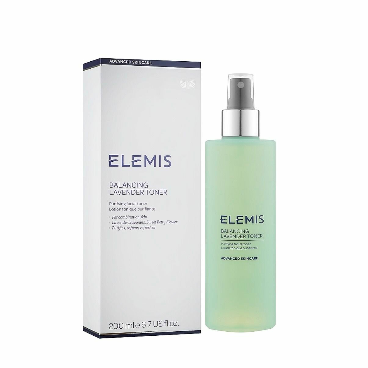Тоник ELEMIS для комбинированной кожи