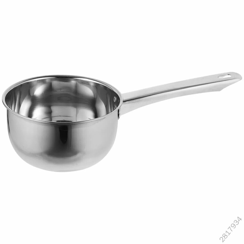 Кухонный ковш из нержавеющей стали Silver, ковш для воды для домашнего использования — фото 1