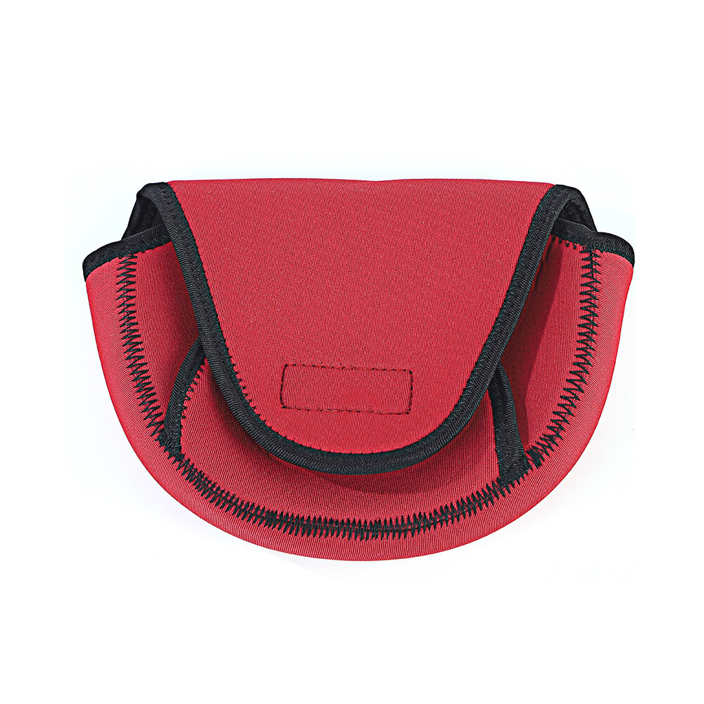 Сумка для хранения рыболовных катушек, утолщённый защитный чехол для рыболовных катушек, разноцветная сумка для рыболовных катушек, рыболовные принадлежности, камуфляж для барабанных катушек.