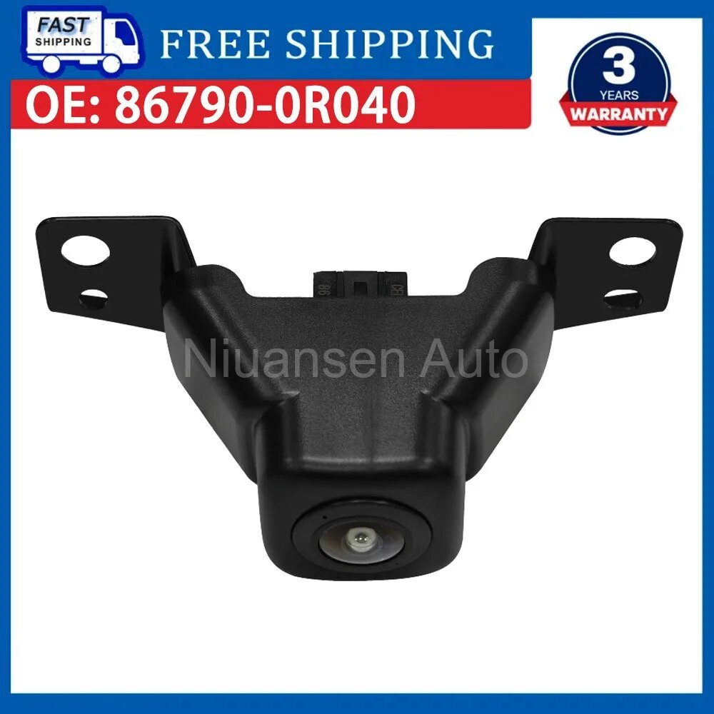 86790-0R040 867900R040 Камера кругового обзора для Toyota RAV4 2013-2019, передняя парковочная камера 86790-0R041 86790-42070, автоаксессуары