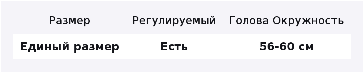 Шапка NANJIREN для женщин, размер Один размер — фото 1