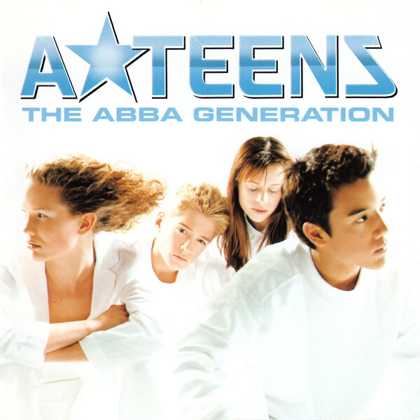 Компакт-диск A-Teens: Abba Generation (1 CD) — фото 1