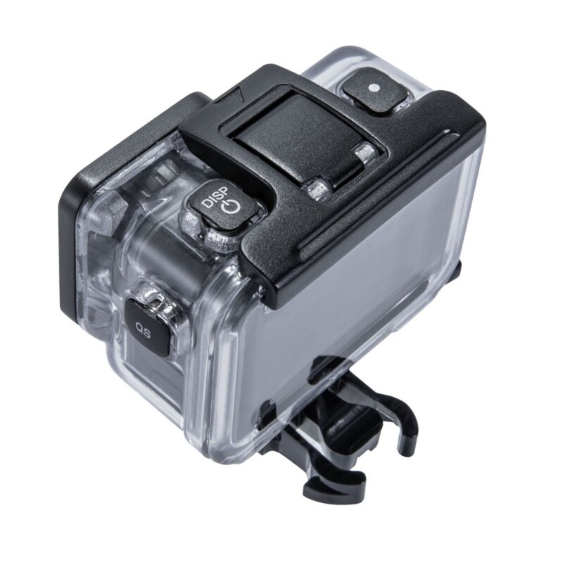 Подводный Водонепроницаемый Чехол для Дайвинга с Экшн-камерой 1 Защитный корпус для доступа к спортивной камере