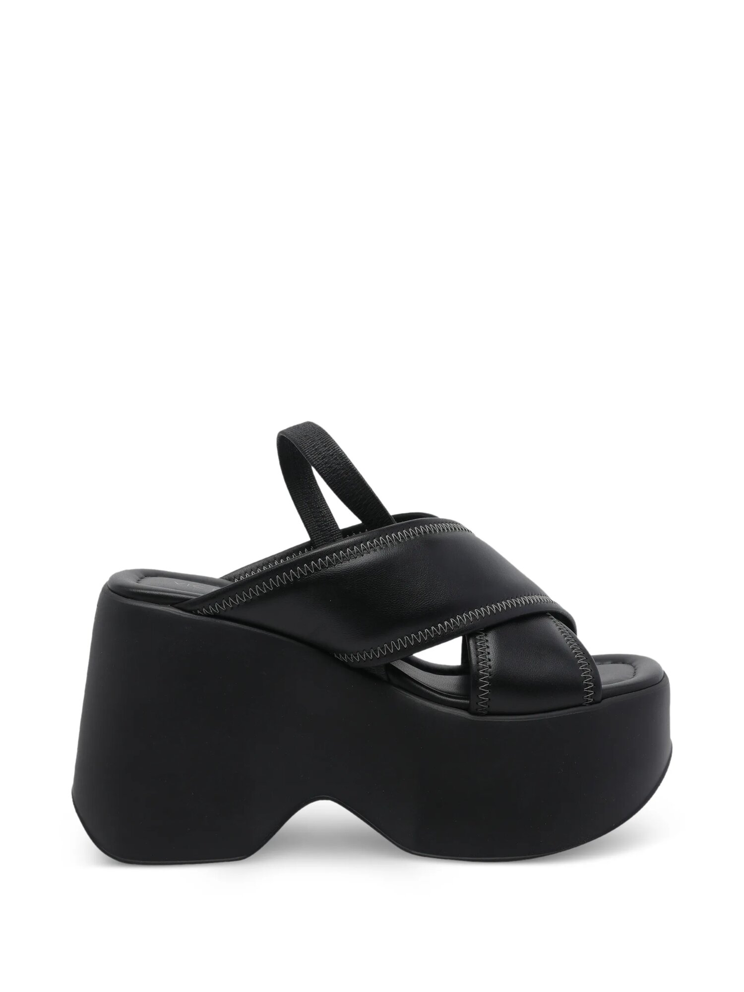 Босоножки Crossover plateau sandals