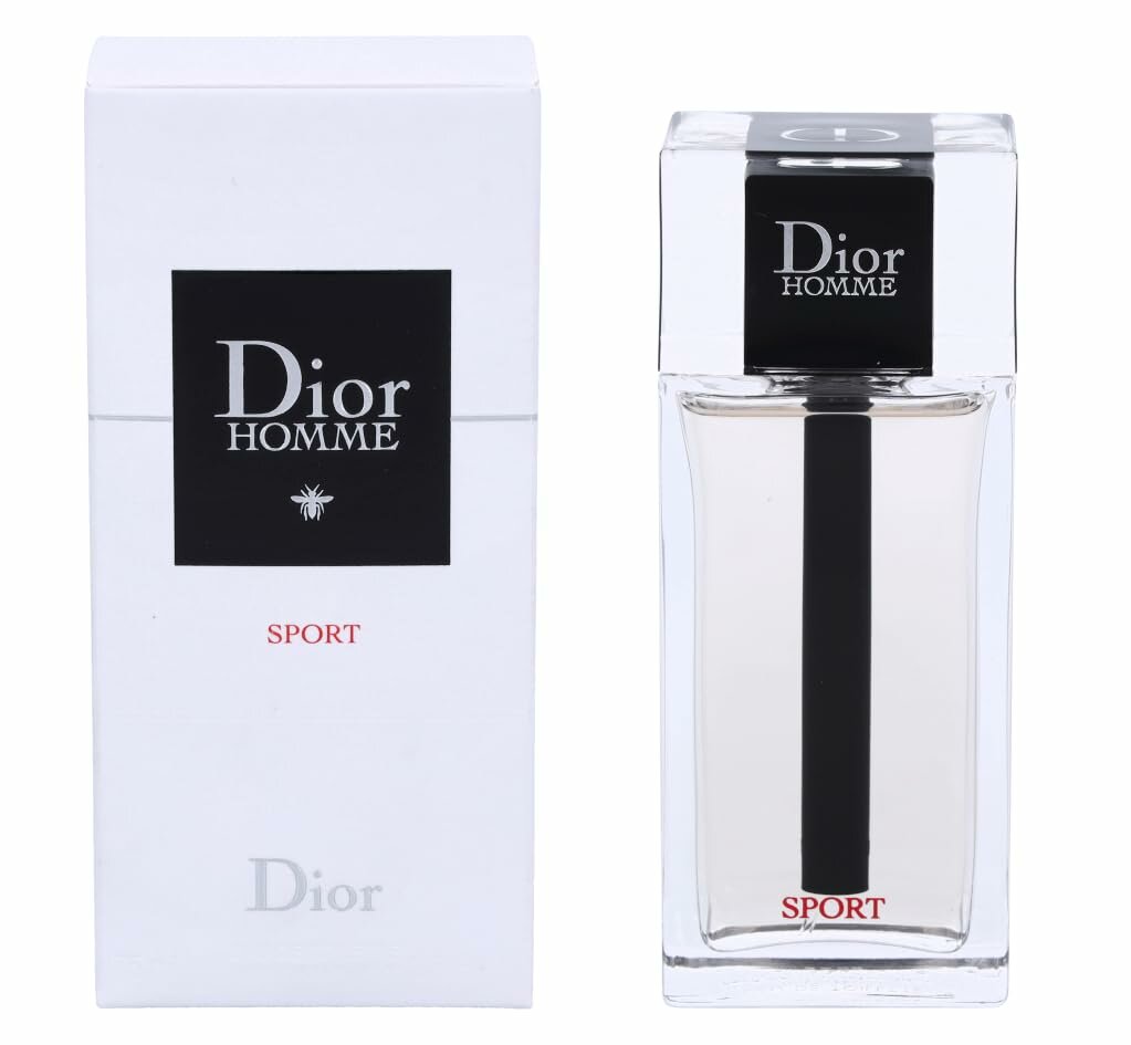 Christian Dior Homme Sport туалетная вода 75 мл, аромат для мужчин