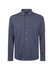 Рубашка RRD Buttoned shirt, размер 52, blue