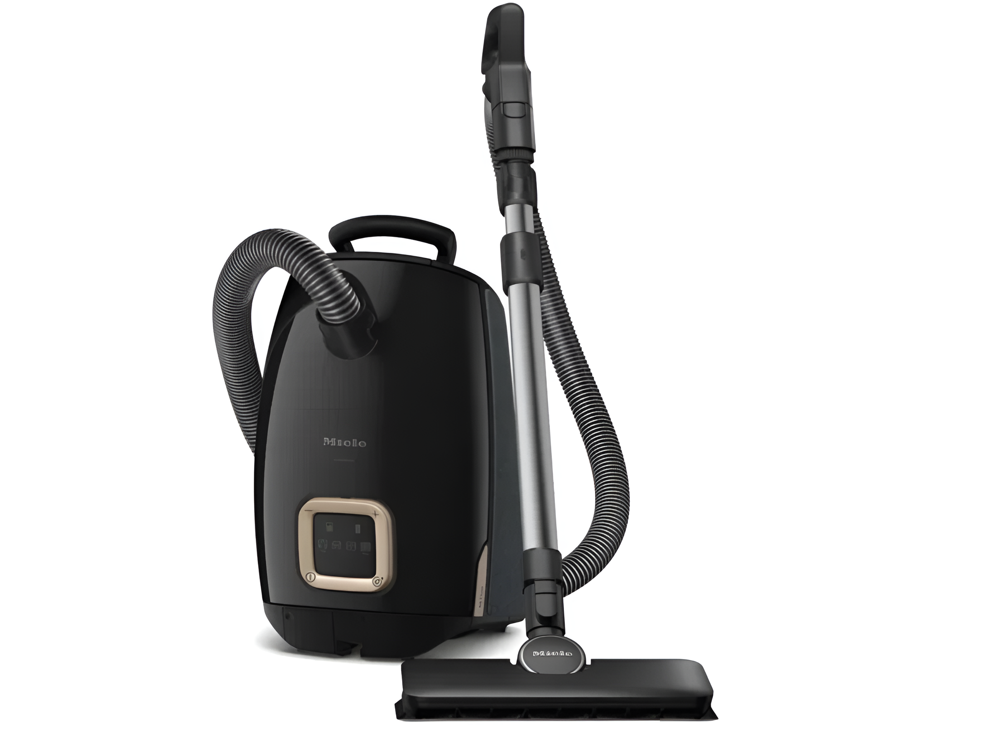 Пылесос Miele "Guard L1", AllFloor, 890Вт, 3.5л, телескопическая труба, чёрный