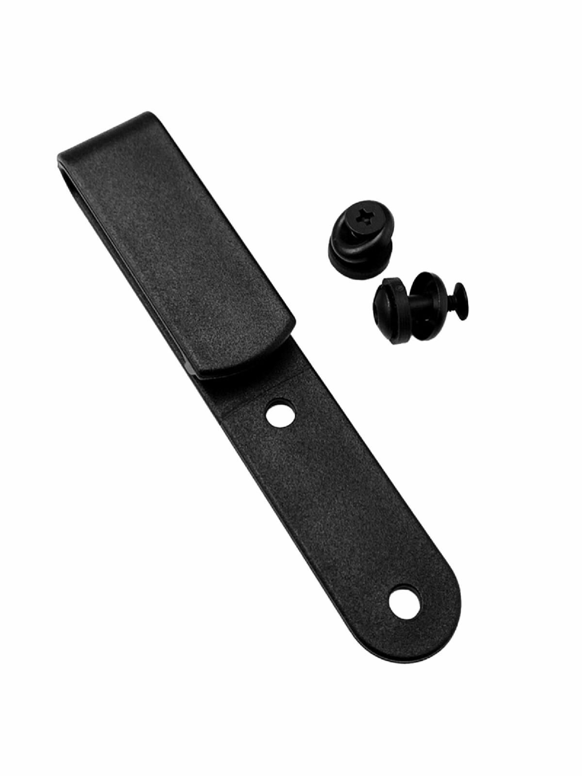 Крепление для ножен, Клипса тактическая, Клипса для ножен, на ремень, L-1 шт