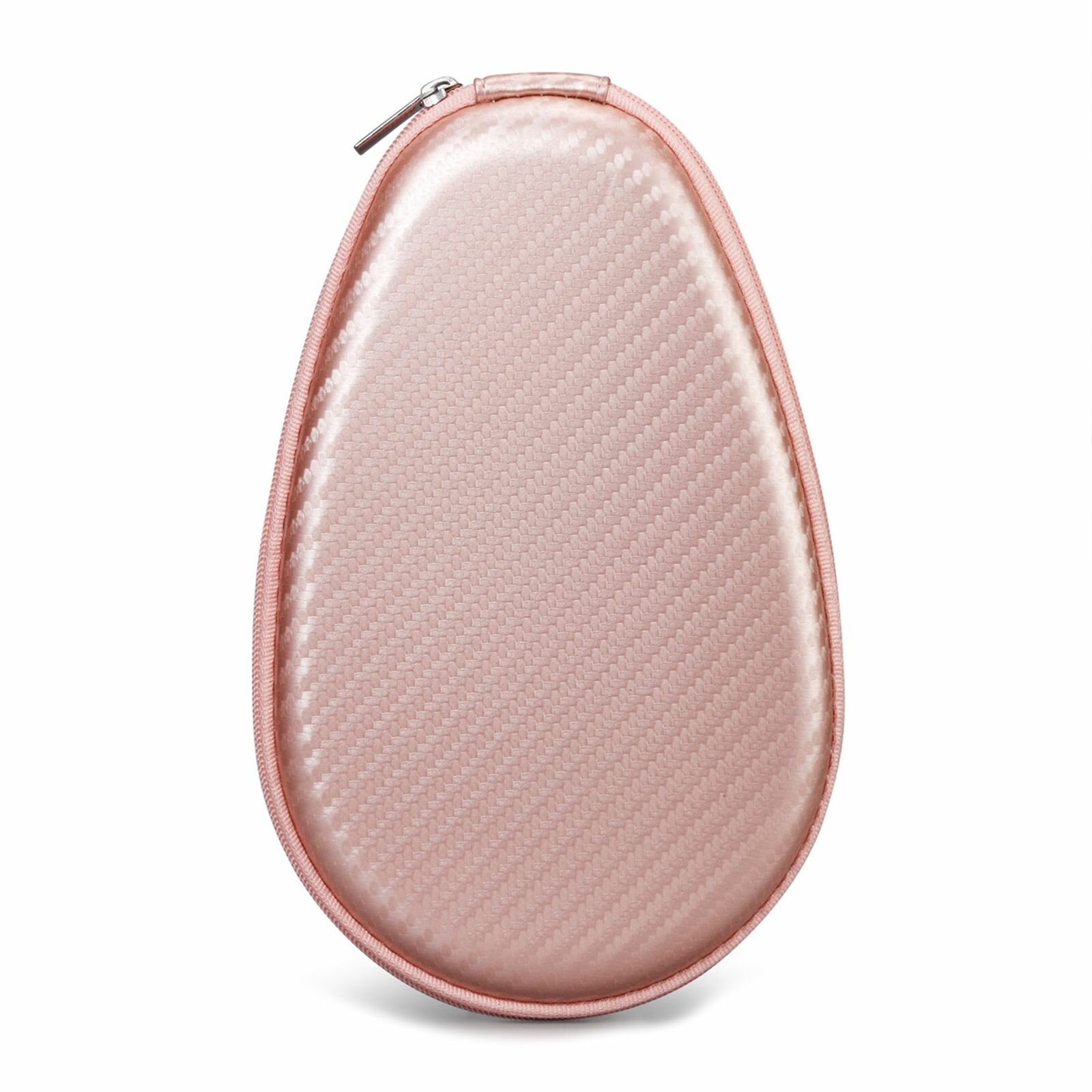 Портативная коробка аксессуаров для наушников с гарнитуру гарнитуры на молнии