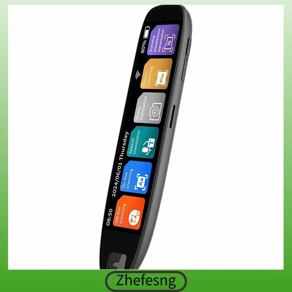 Перевод ручка