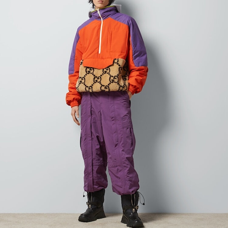 Брюки GUCCI
