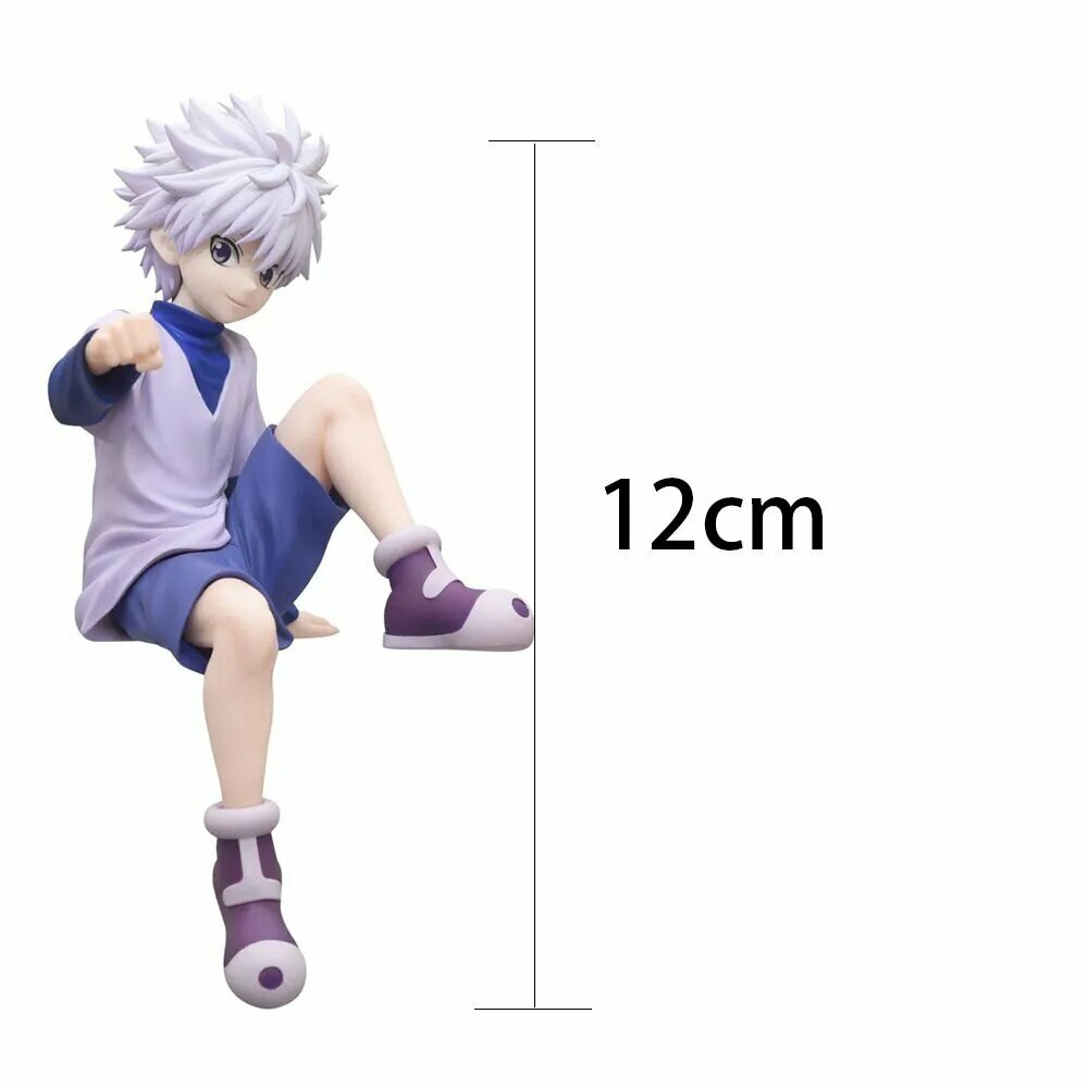 Фигурка Охотник х Охотник / Хантер х Хантер Киллуа Золдик / Hunter x Hunter Killua Zoldyck anime figure
