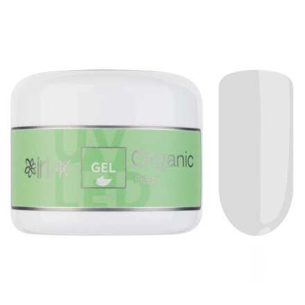 IRISK, Гель универсальный Organic (01 Clear), 50 мл
