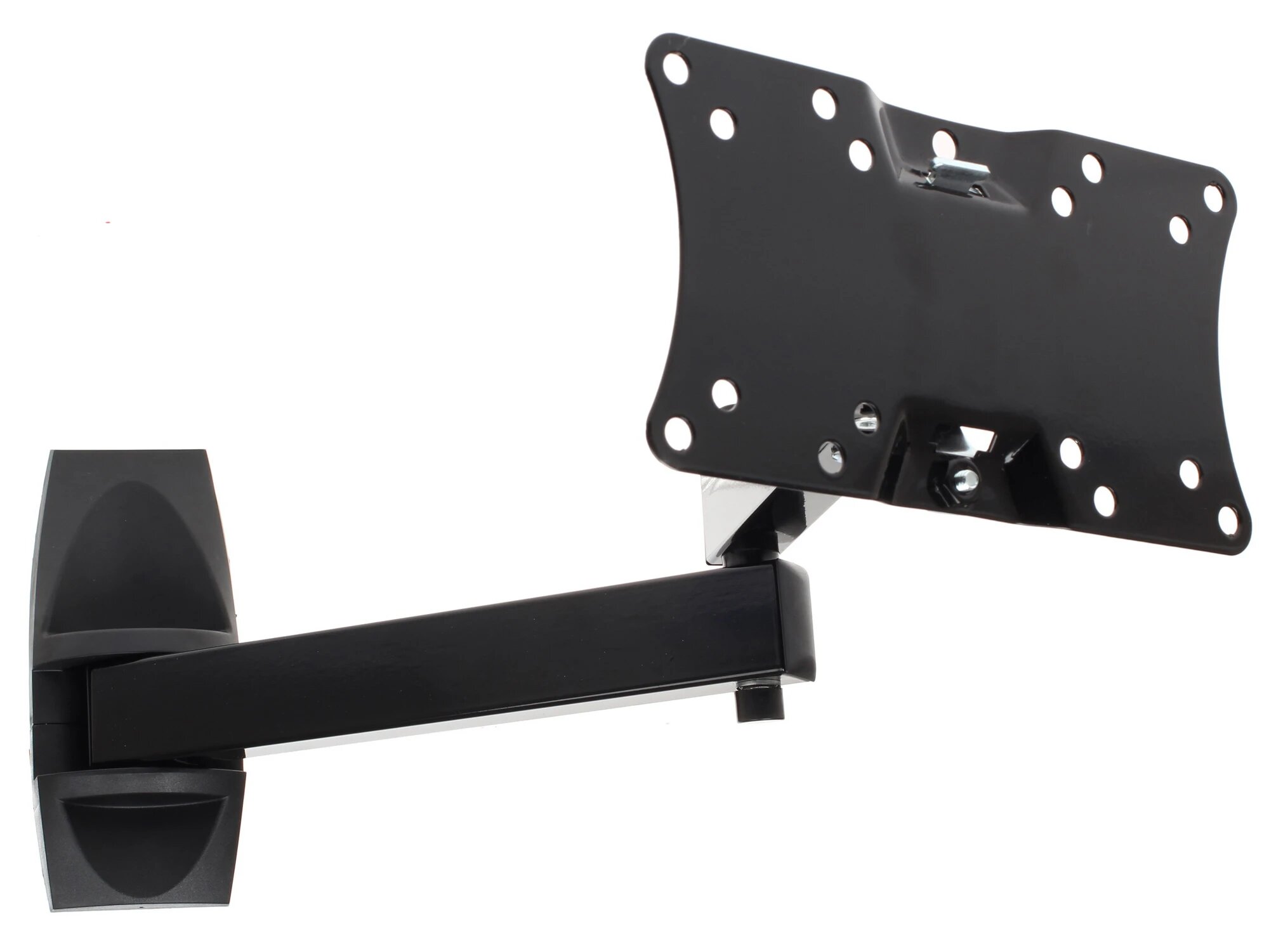 Кронштейн для телевизора 10"-32" HOLDER LCDS-5064 наклонно-поворотный, до 30 кг, черный