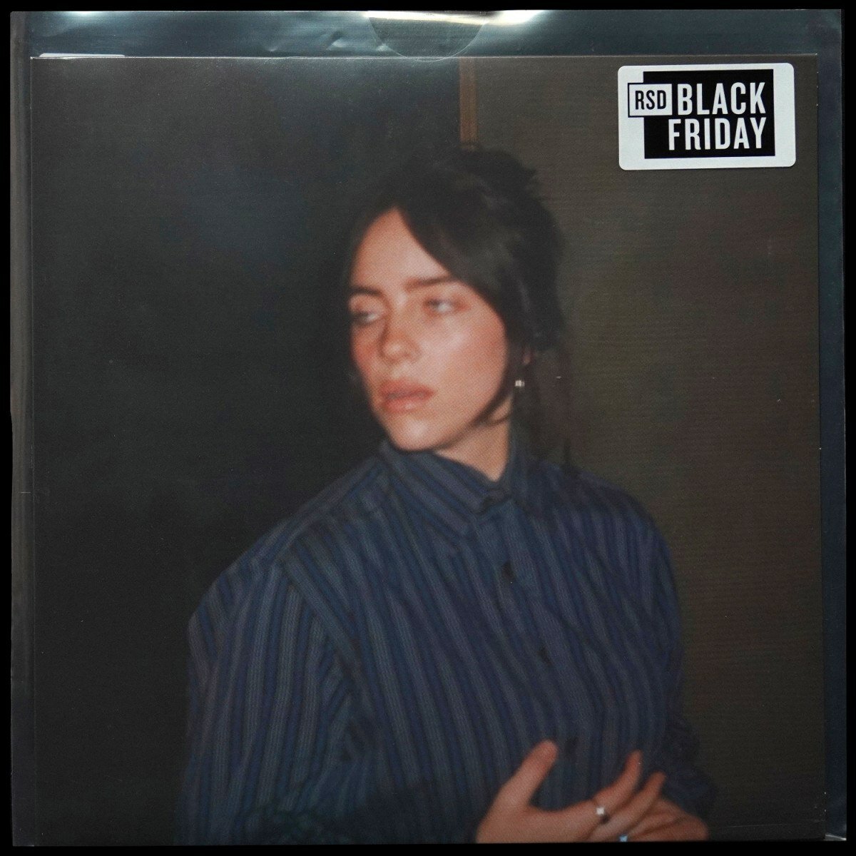 Виниловая пластинка Interscope Billie Eilish – Live (EP (мини-альбом))