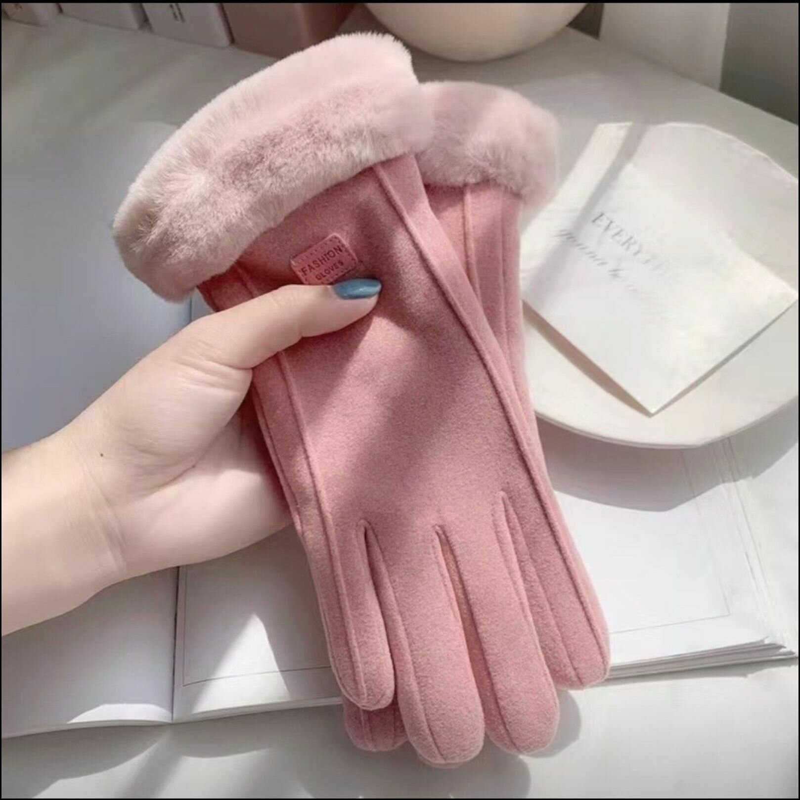 Митенки для женщин