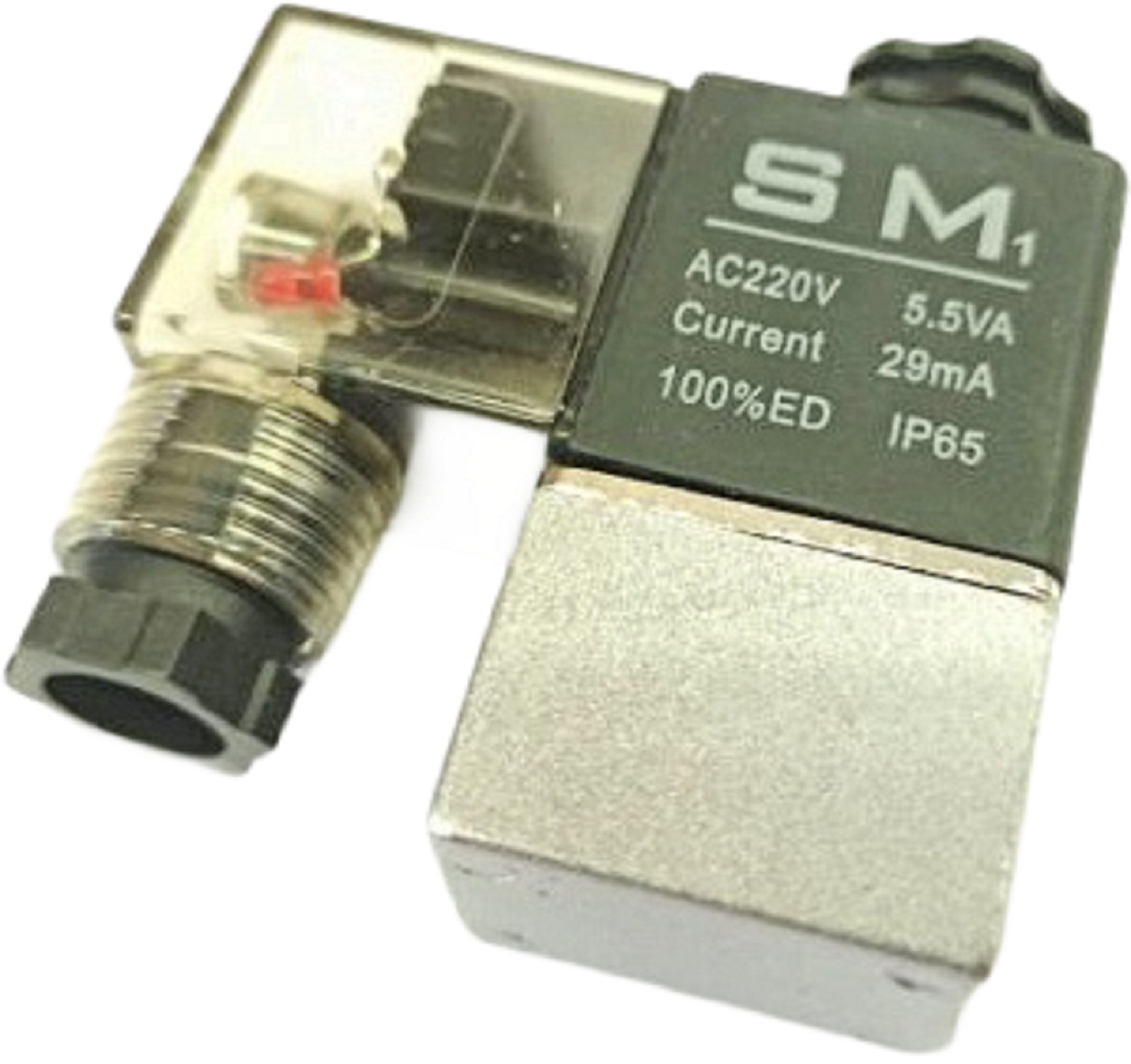 Электромагнитный клапан безмасляного воздушного компрессора ECO AE-25-OF1 (SV)