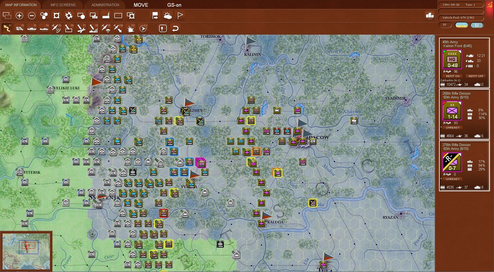 Gary Grigsby's War in the East - Lost Battles DLC Steam Ключ