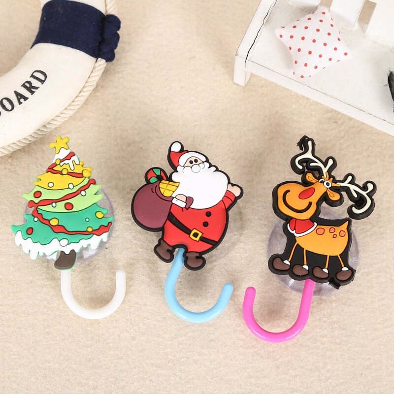 Сушионный крюк с мультяшной улиткой для хранения полотенец в ванной, 7.8x4.5x2 см