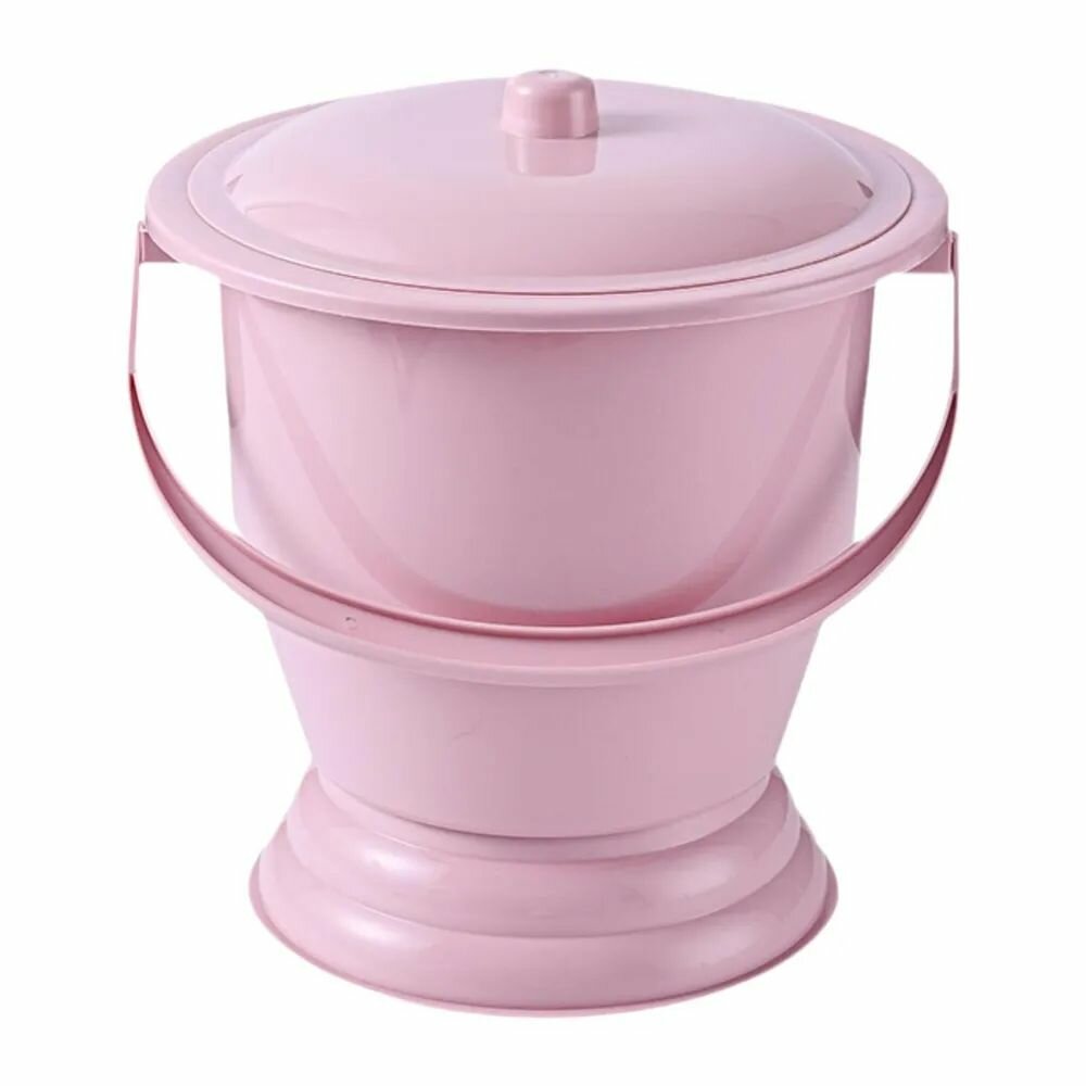 Ведро-туалет