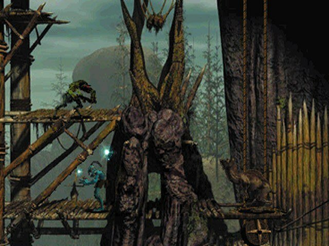 Oddworld: Abe's Oddysee Steam Подарок • регион Весь мир • цифровой ключ