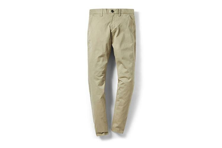 Брюки чинос Moderate Straight Fit