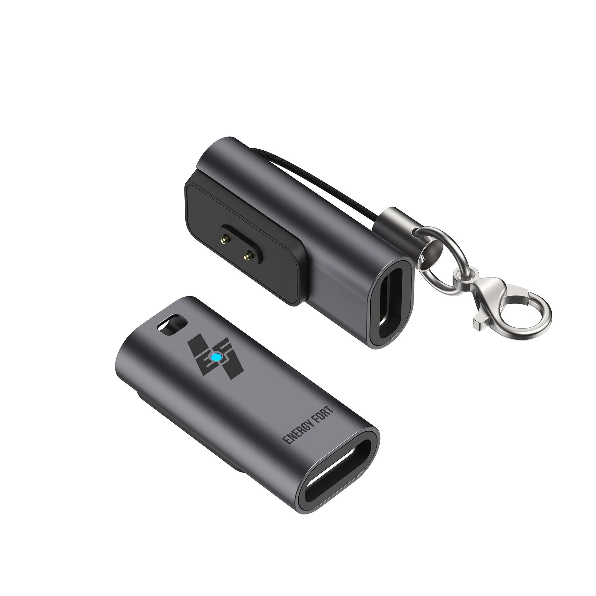Адаптер USB-C Geris Power Type 1 для Xiaomi Band 8/9/10