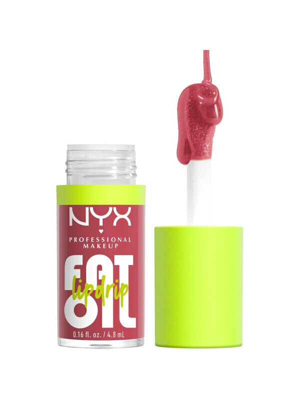 Блеск для губ NYX Professional Makeup Fat Oil Lip Drip