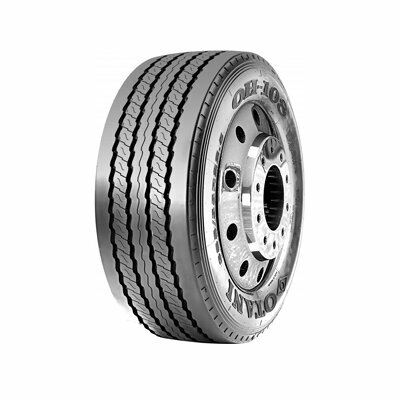Шина 385/65R22.5 164K OTANI OH-108 TL 5т Рулевая/Прицепная