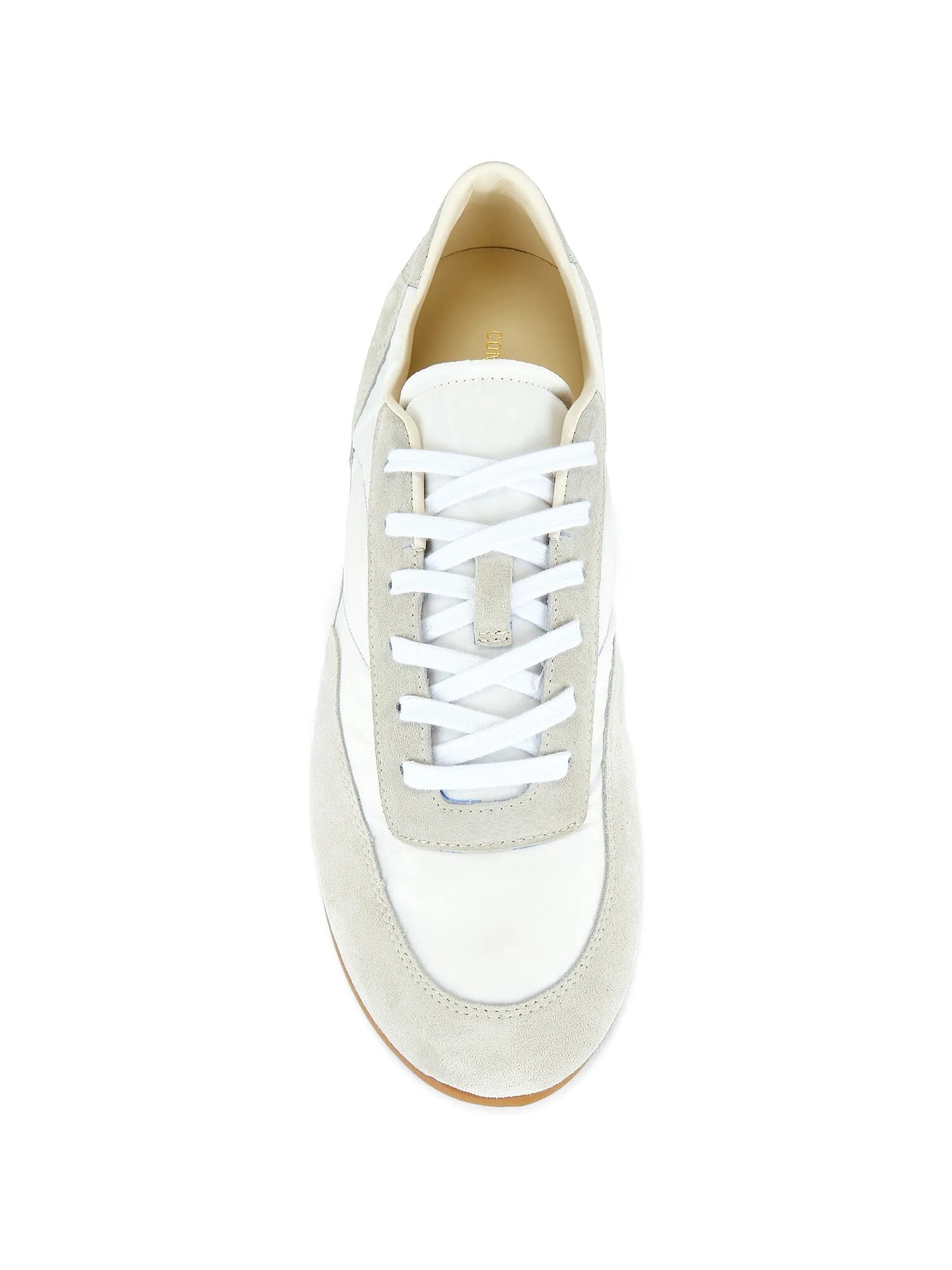 Кроссовки Common Projects Minimal Runner, размер 43, white — фото 1