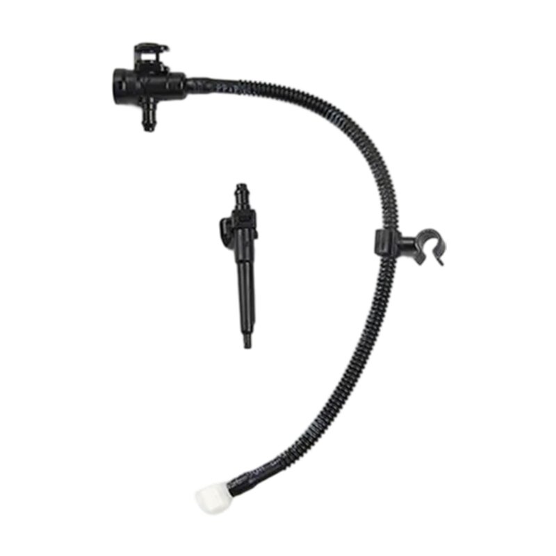 Форсунка Омывателя Камеры заднего Вида Дренажная Труба Автомобильной Камеры 8W9955975 80A955961A для Эффективной Очистки