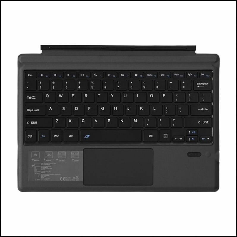 Эксклюзивная клавиатура Microsoft Surface Pro с Bluetooth