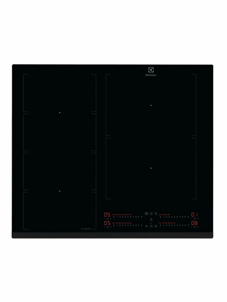 Индукционная варочная поверхность Electrolux EIV64453 черный