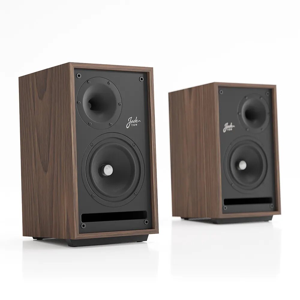 Полочная акустика PYLON AUDIO Jade 10 American Walnut