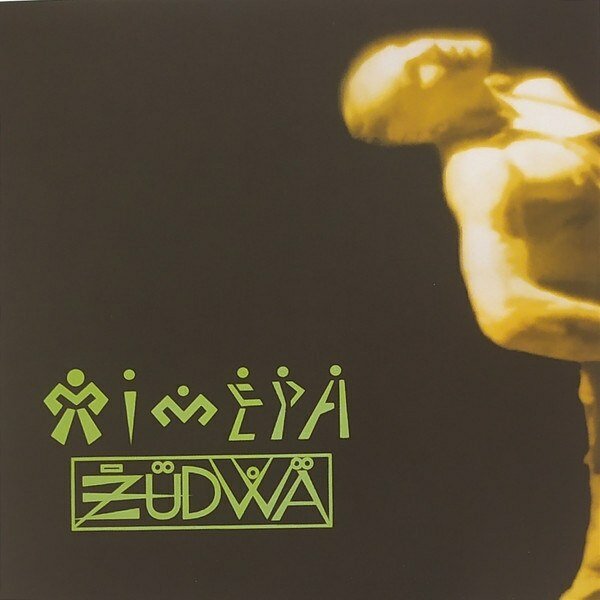 Компакт-диск Warner Химера – Żudwa