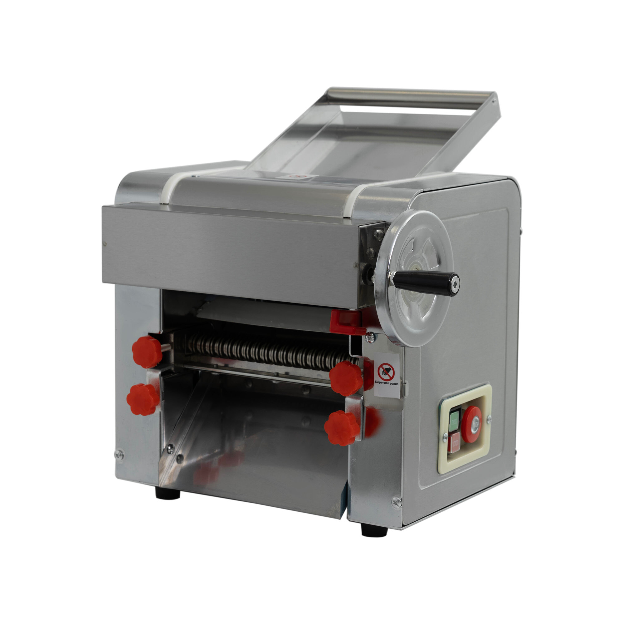 Тестораскатка - лапшерезка электрическая Foodatlas FA-260M, лапша 2*6 мм