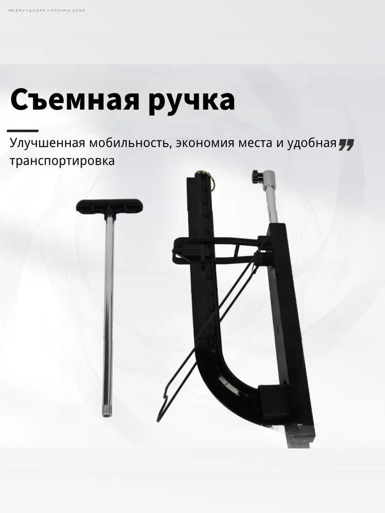 ELITE Такер-степлер для теплого пола для крепления труб 16-20 мм — фото 1