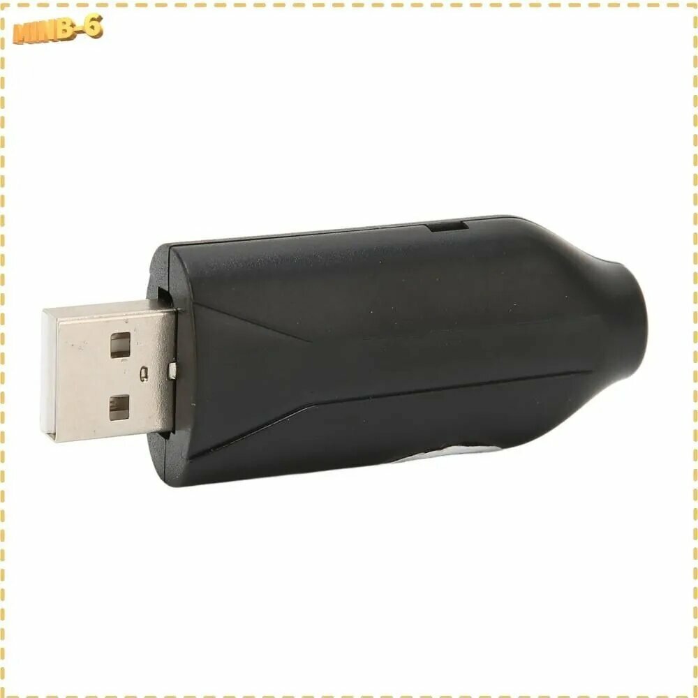 Адаптер видеозахвата RCA, многофункциональный USB к AV, для компьютеров и видеомонтажа