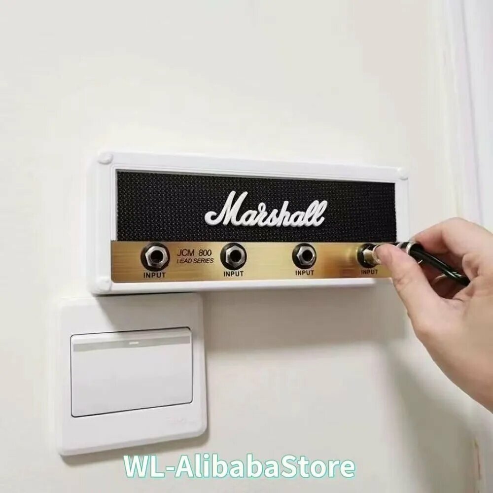 Ключница настенная "Marshall" с 4 крюч.