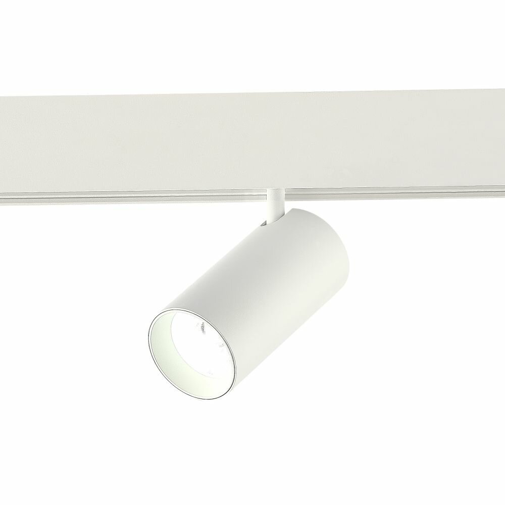 ST375.506.20 ST-Luce Магнитный трековый светильник SMART Белый LED 1*20W 2700K-6500K 1 800Lm Ra90 36° IP20 L.
