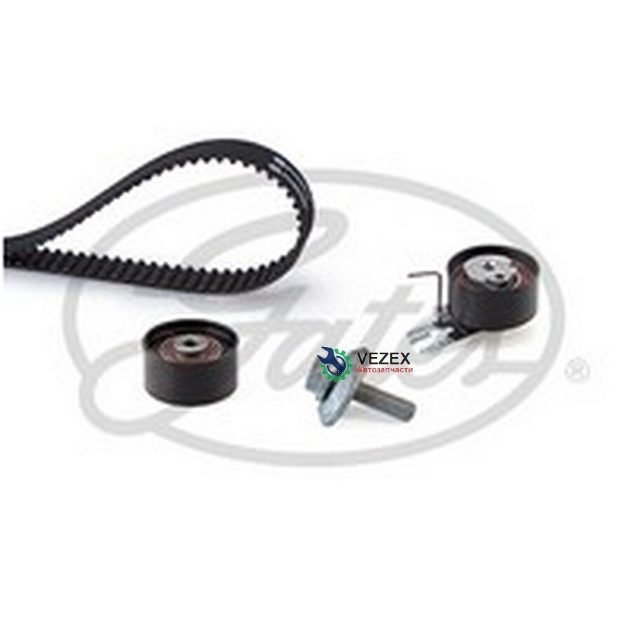 GATES K015598XS Комплект ремня ГРМ PowerGrip Kit K015598XS (7883-11298)